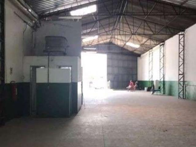 Galpão / Depósito para Venda em São Paulo/SP Vila Brasílio Machado
