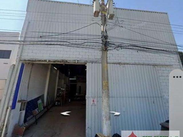 Galpão / Depósito para Venda em São Paulo/SP Vila Curuçá