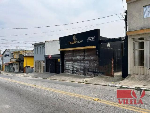 Galpão / Depósito para Venda em São Paulo/SP Vila Califórnia