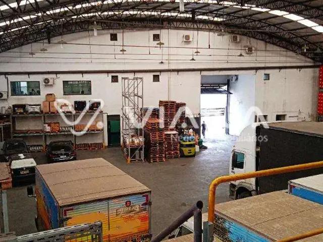 Galpão / Depósito para Venda em São Paulo/SP Vila Califórnia