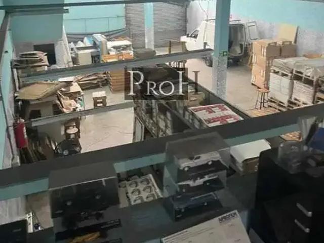 Galpão / Depósito para Venda em São Paulo/SP Vila Califórnia