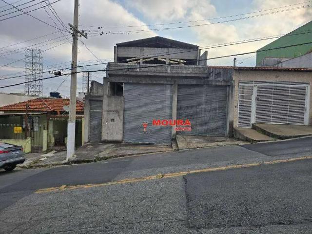 Galpão / Depósito para Venda em São Paulo/SP Vila Califórnia