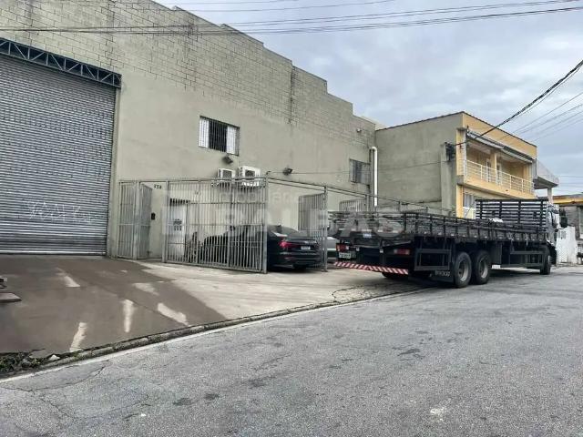 Galpão / Depósito para Venda em São Paulo/SP Vila Carmosina