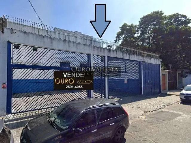 Galpão / Depósito para Venda em São Paulo/SP Vila Carmosina