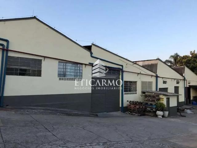 Galpão / Depósito para Venda em São Paulo/SP Vila Carmosina