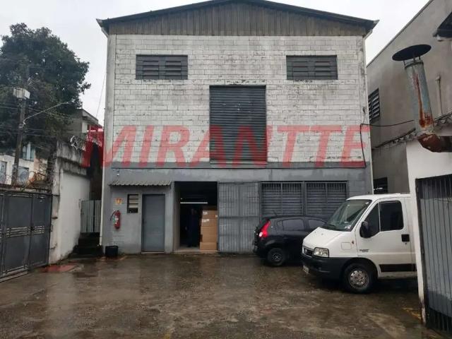 Galpão / Depósito para Venda em São Paulo/SP Vila Carmosina