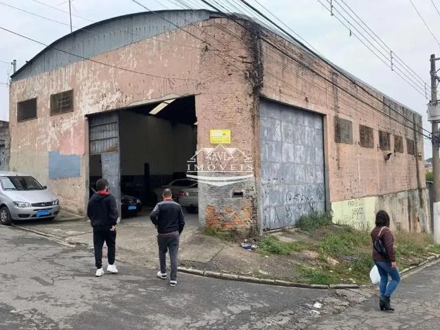 Galpão / Depósito para Venda em São Paulo/SP Vila Carmosina