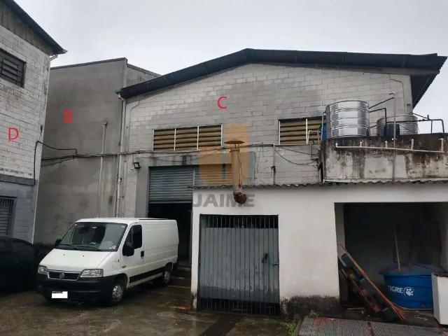Galpão / Depósito para Venda em São Paulo/SP Vila Carmosina