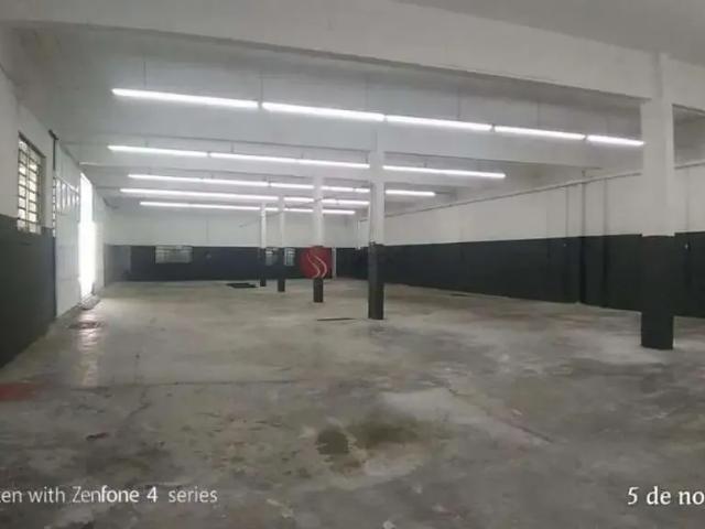 Galpão / Depósito para Venda em São Paulo/SP Vila Carmosina