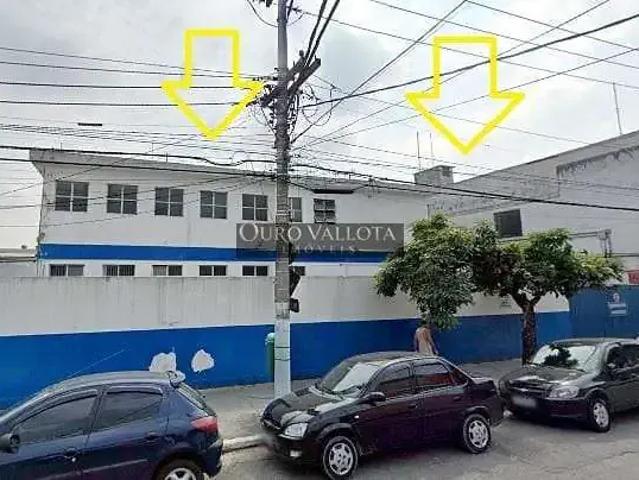 Galpão / Depósito para Venda em São Paulo/SP Vila Carioca