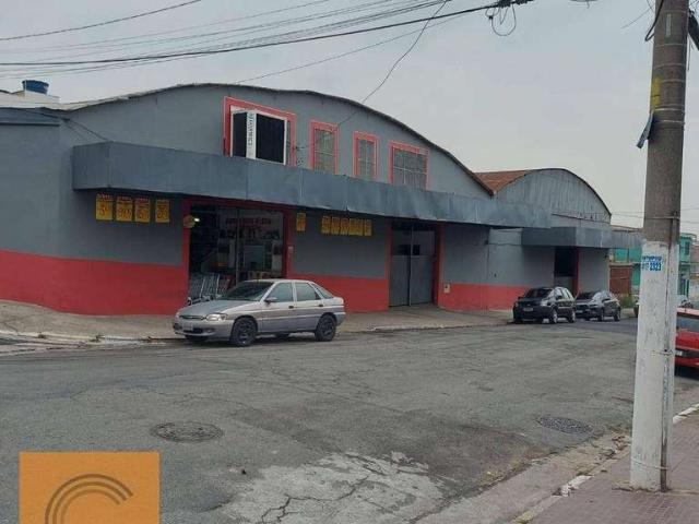 Galpão / Depósito para Venda em São Paulo/SP Vila Carrão
