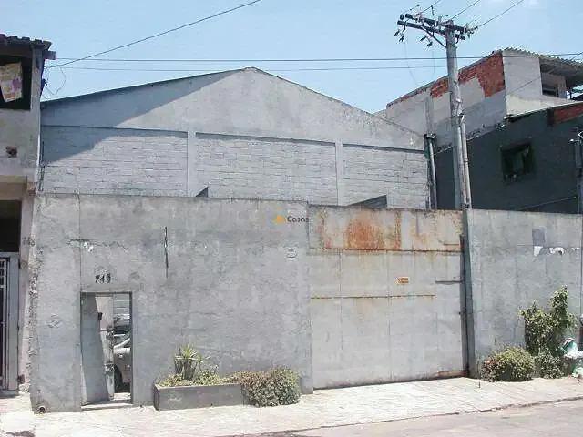 Galpão / Depósito para Venda em São Paulo/SP Vila Carrão