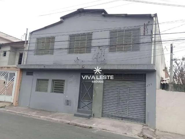 Galpão / Depósito para Venda em São Paulo/SP Vila Carrão