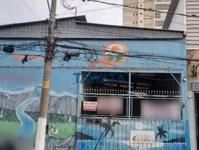 Galpão / Depósito para Venda em São Paulo/SP Vila Carrão