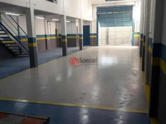 Galpão / Depósito para Venda em São Paulo/SP Vila Carrão