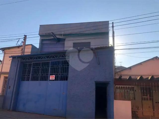 Galpão / Depósito para Venda em São Paulo/SP Vila Carrão