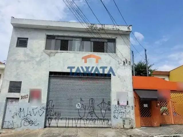 Galpão / Depósito para Venda em São Paulo/SP Vila Carrão
