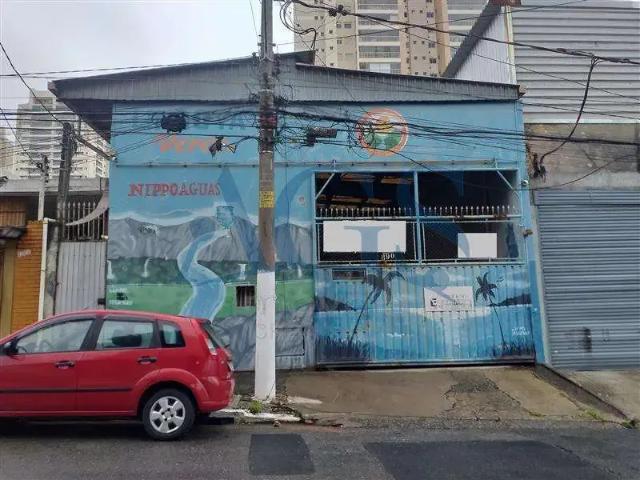Galpão / Depósito para Venda em São Paulo/SP Vila Carrão