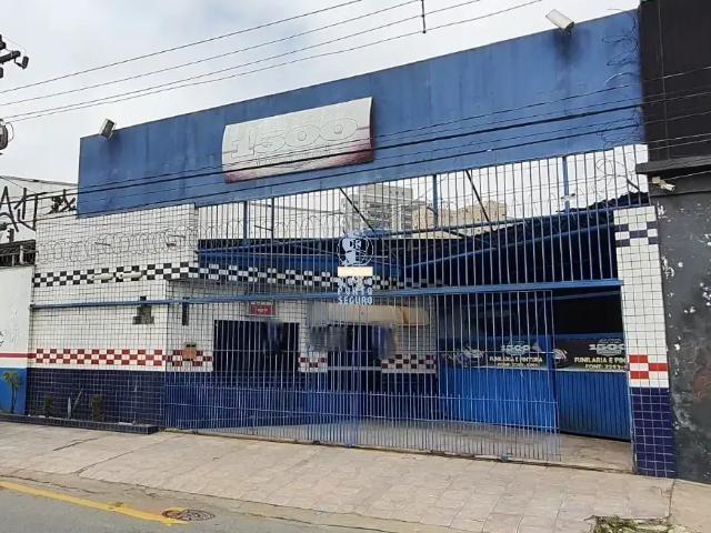 Galpão / Depósito para Venda em São Paulo/SP Vila Carrão