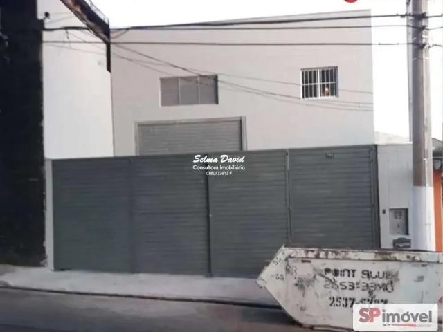 Galpão / Depósito para Venda em São Paulo/SP Vila Carrão