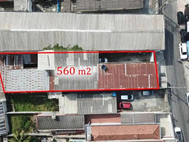 Galpão / Depósito para Venda em São Paulo/SP Vila Celeste