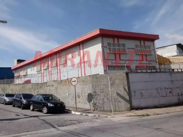 Galpão / Depósito para Venda em São Paulo/SP Vila Celeste