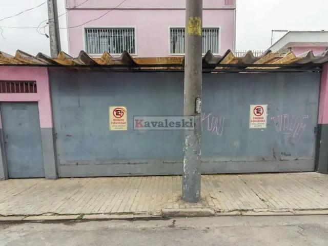 Galpão / Depósito para Venda em São Paulo/SP Vila Dalva