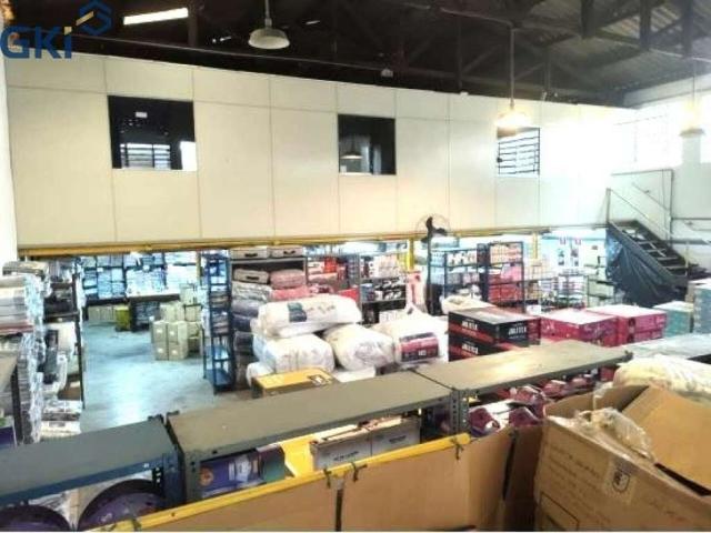 Galpão / Depósito para Venda em São Paulo/SP Vila das Mercês