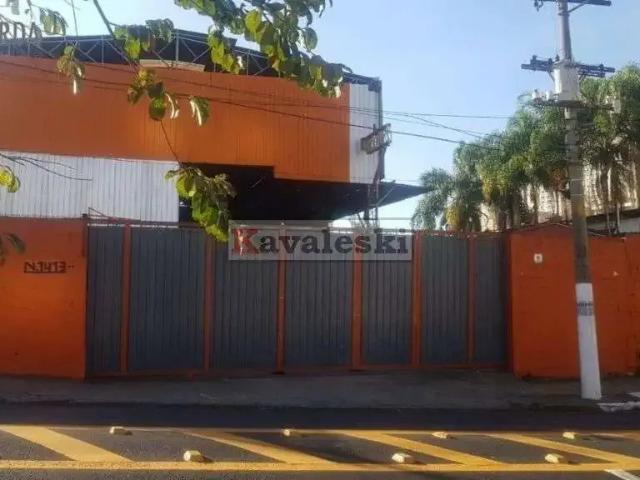 Galpão / Depósito para Venda em São Paulo/SP Vila das Mercês