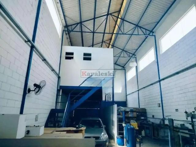 Galpão / Depósito para Venda em São Paulo/SP Vila das Mercês