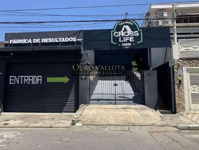 Galpão / Depósito para Venda em São Paulo/SP Vila do Bosque