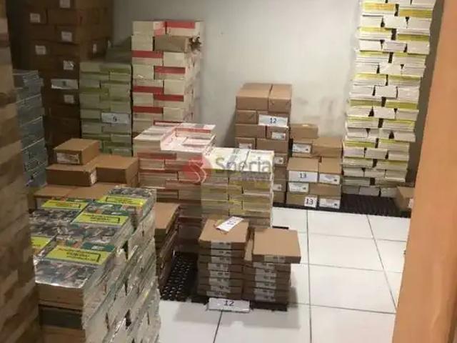 Galpão / Depósito para Venda em São Paulo/SP Vila Dom Pedro I