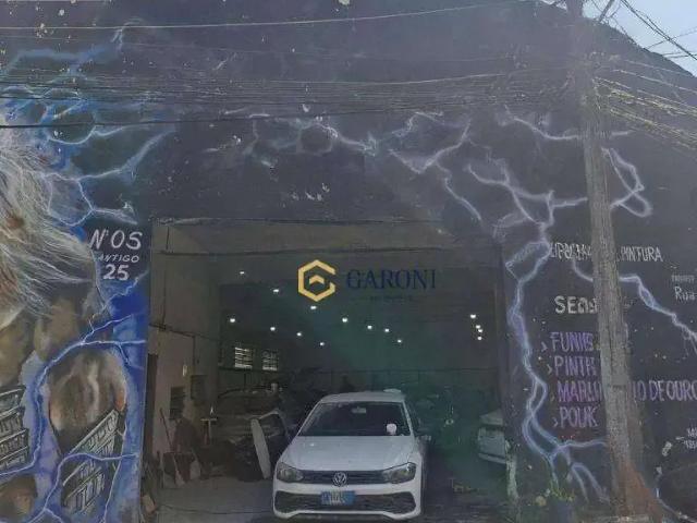 Galpão / Depósito para Venda em São Paulo/SP Vila dos Remédios
