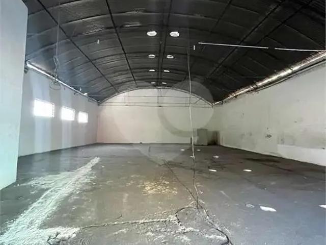 Galpão / Depósito para Venda em São Paulo/SP Vila Jaguara
