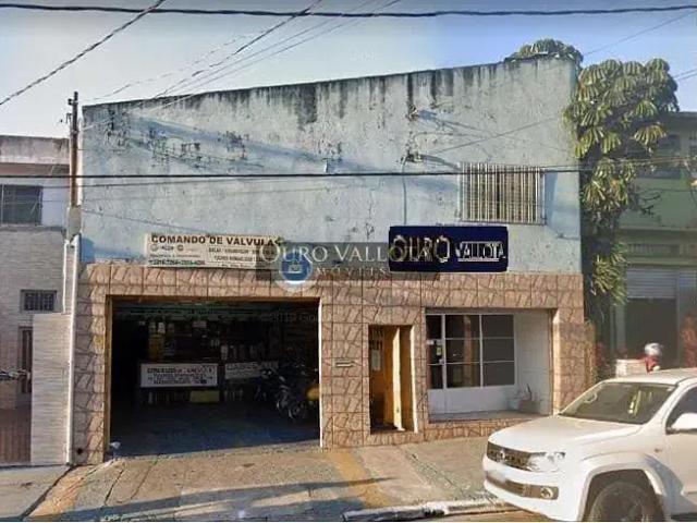Galpão / Depósito para Venda em São Paulo/SP Vila Ema