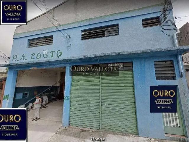 Galpão / Depósito para Venda em São Paulo/SP Vila Ema