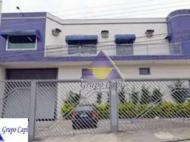 Galpão / Depósito para Venda em São Paulo/SP Vila Esperança