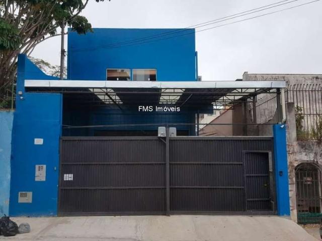 Galpão / Depósito para Venda em São Paulo/SP Vila Fachini