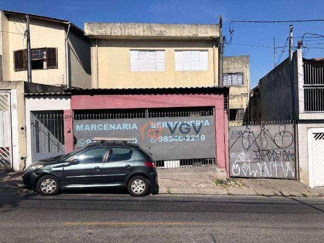 Galpão / Depósito para Venda em São Paulo/SP Vila Fachini