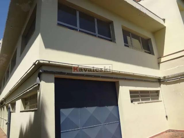 Galpão / Depósito para Venda em São Paulo/SP Vila Firmiano Pinto
