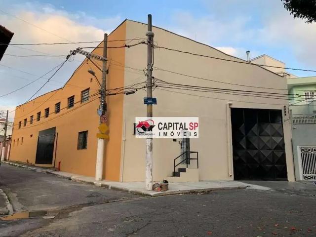 Galpão / Depósito para Venda em São Paulo/SP Vila Formosa