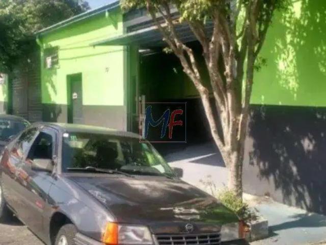 Galpão / Depósito para Venda em São Paulo/SP Vila Formosa