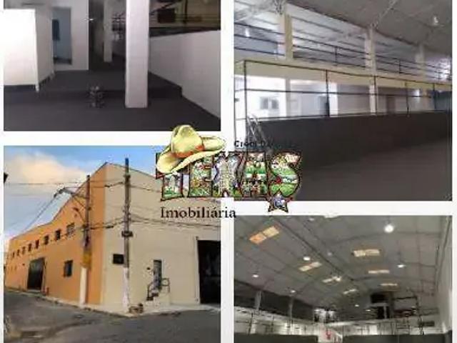 Galpão / Depósito para Venda em São Paulo/SP Vila Formosa