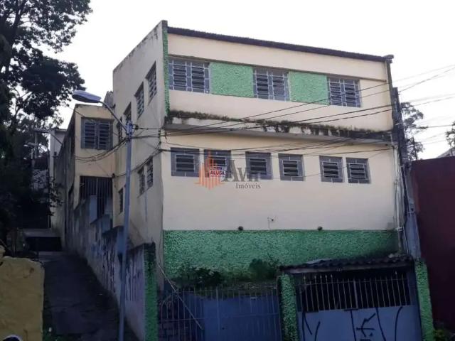 Galpão / Depósito para Venda em São Paulo/SP Vila Formosa