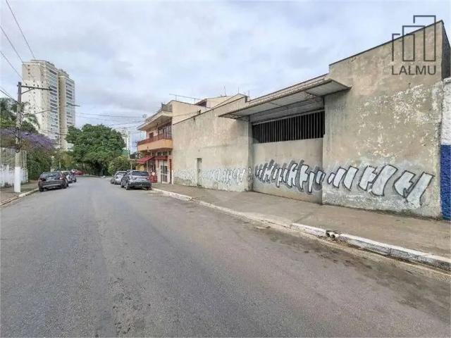 Galpão / Depósito para Venda em São Paulo/SP Vila Formosa
