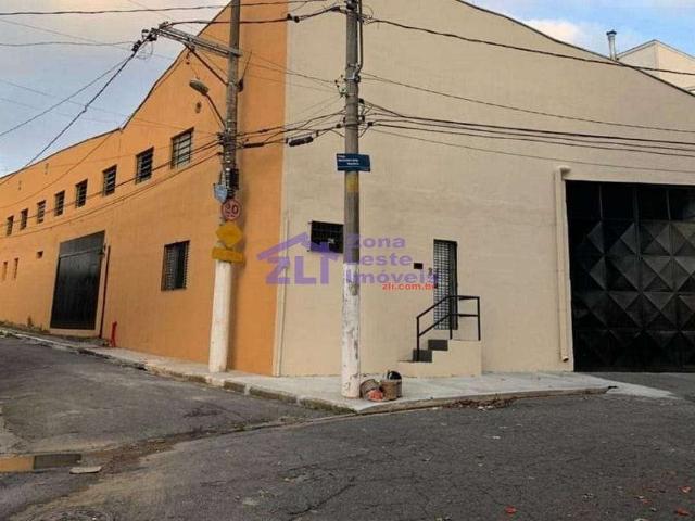 Galpão / Depósito para Venda em São Paulo/SP Vila Formosa
