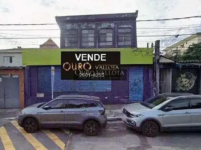 Galpão / Depósito para Venda em São Paulo/SP Vila Formosa