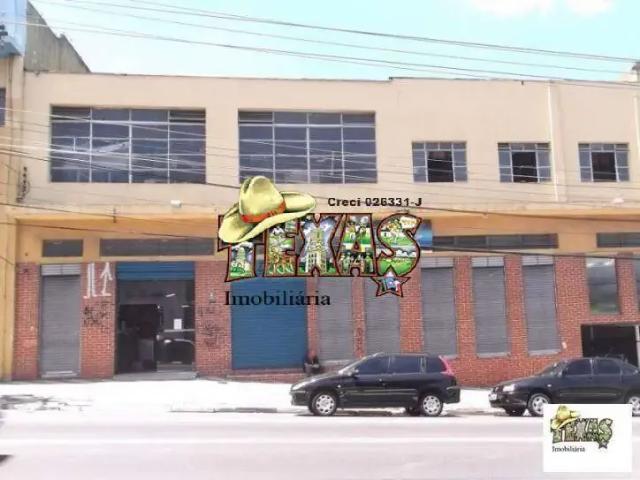 Galpão / Depósito para Venda em São Paulo/SP Vila Formosa
