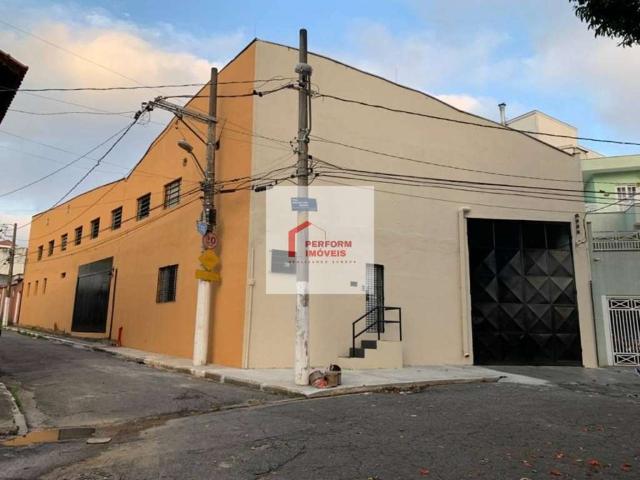 Galpão / Depósito para Venda em São Paulo/SP Vila Formosa