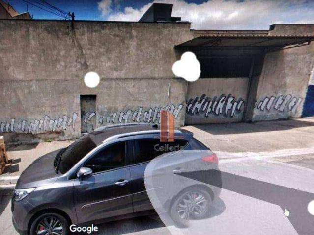 Galpão / Depósito para Venda em São Paulo/SP Vila Formosa